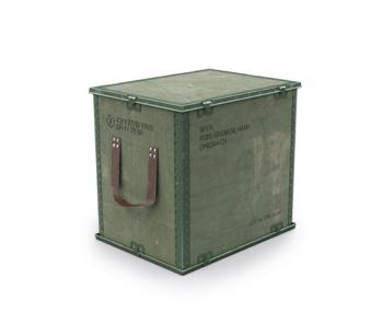 Smarter Defence Packaging, Design & Logistics Services