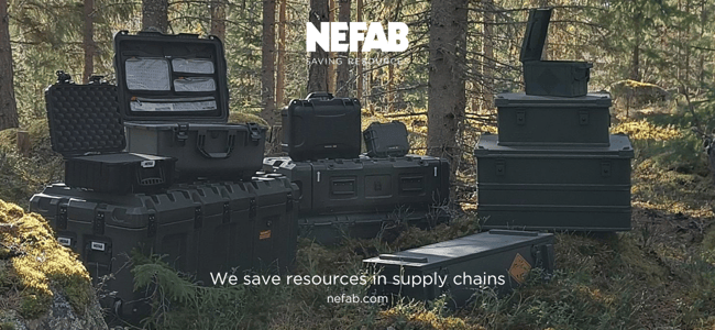 Smarter Defence Packaging, Design & Logistics Services