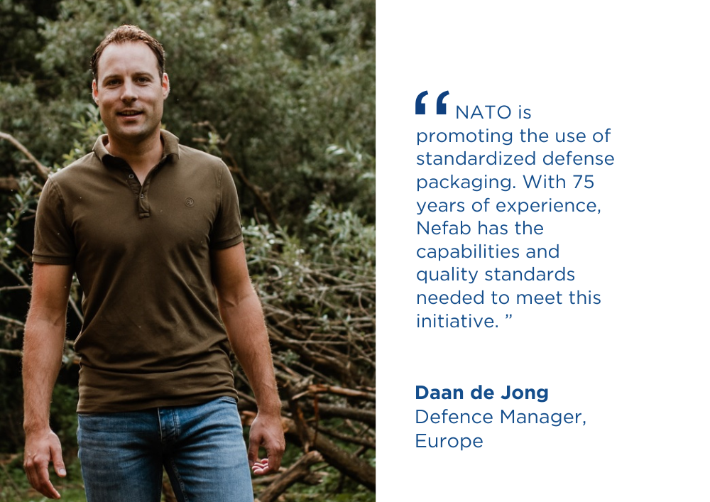 Smarter Defence Packaging, Design & Logistics Services