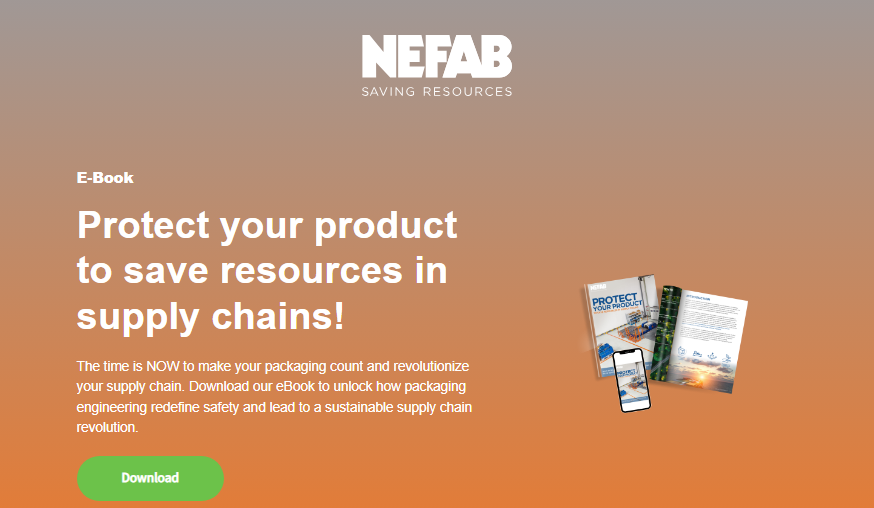 eBook: Protect Your Product | Nefab